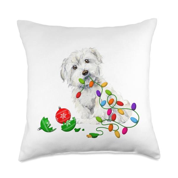 ・If you have a Havanese dog lover or owner on your Christmas list, Santa thinks you should select one of these unique de...