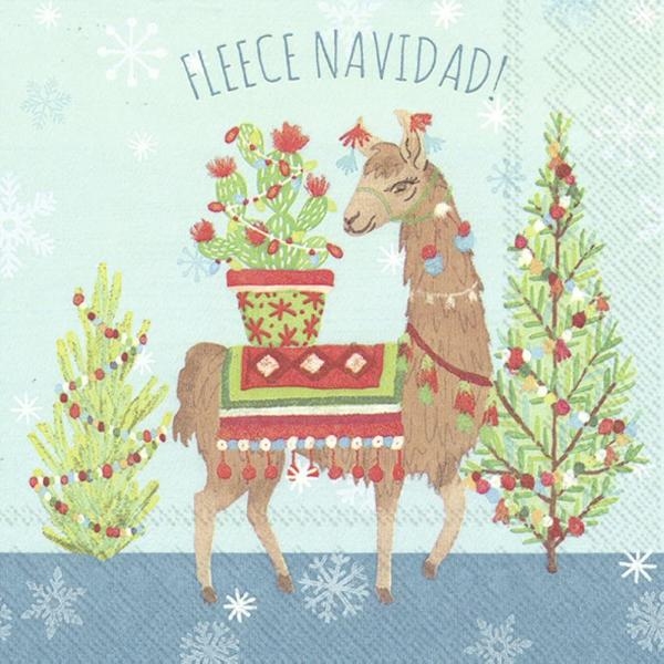 ・3-PLY PAPER NAPKINS: Package of 20 premium quality paper napkins・LUNCH, DINNER, DESSERT: Napkins measure 6.5 x 6.5-inch...