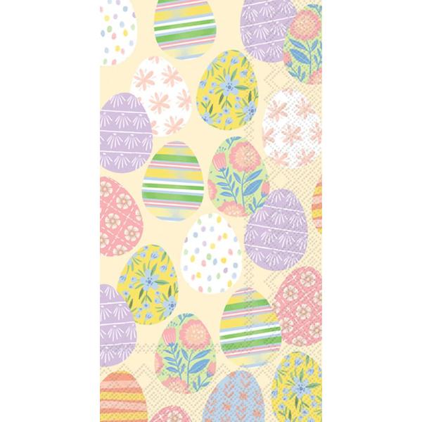 ・3-PLY PAPER NAPKINS Package of 16 premium quality paper napkins・FOR DINNER PARTIES AND BUFFET TABLES Napkins measure 8....