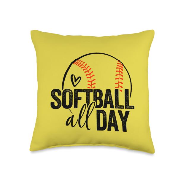 ・Softball Mom Shirt for Men, Women and Kids, like teen Girls who love Softball. Funny Softball saying for Men and Women,...