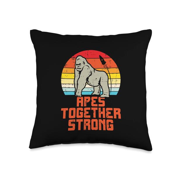 ・Grab this retro Apes Together Strong design for your day trader mom, dad, husband, wife, grandpa, grandma, boyfriend or...