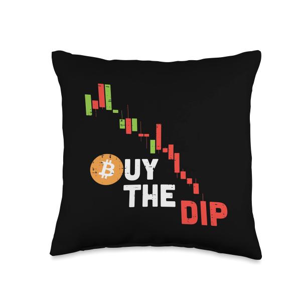 ・Grab this Buy The Dip Bitcoin design for your bitcoin trader mom, dad, husband, wife, grandpa, grandma, boyfriend or gi...