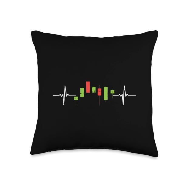 ・Grab this funny Heartbeat Crypto Stocks Chart design for your day trader mom, dad, husband, wife, grandpa, grandma, boy...