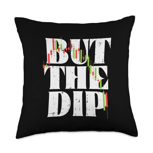 ・Grab this Buy The Dip design for your day trader mom, dad, husband, wife, grandpa, grandma, boyfriend or girlfriend! It...