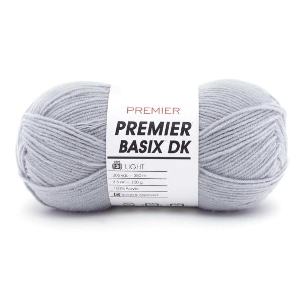 ・Made of Acrylic: Experience irresistible softness and excellent functionality with the Premier Yarns Basix DK Yarn. Cra...