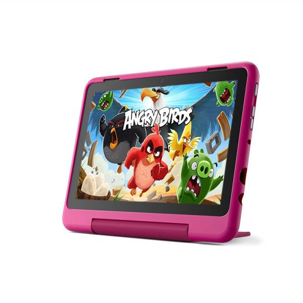 ・SAVE UP TO $60: Get a full-feature tablet (not a toy) made for big kids ages 6-12, and includes 1 year of age-appropria...