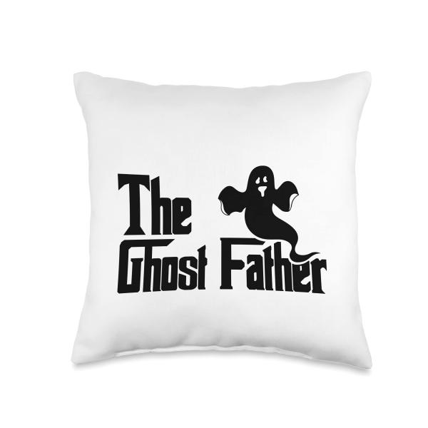 ・The Ghost Father. Grab this funny Ghost Outfit for your father.・Great Ghost Father Outfit. For your father who loves gh...