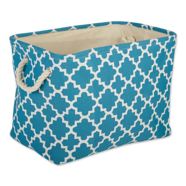 ・SMALL BIN: 14 x 8 x 9" (L x W x H) with O-ring and cardboard bottom to reinforce shape and give structure, simply colla...