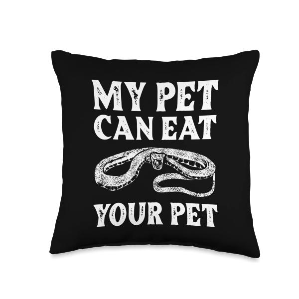 ・If you are a wildlife fan then you will love this cool My Pet Can Eat Your Pet artwork that is suitable for men, women,...