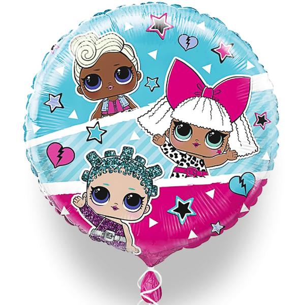 ・MULTICOLOR LOL SURPRISE THEME: Add a pop of fun and color to your child's birthday party with this vibrant LOL Surprise...