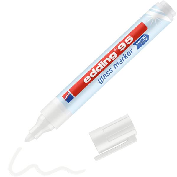 ・Versatile Writing Tool for Everyday Use - Great for quick notes, diagrams, or doodles, these erasable markers work on m...