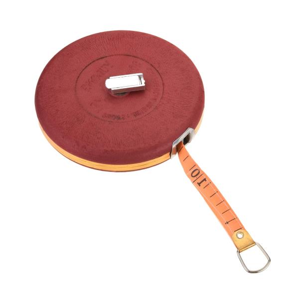 ・【Material】 The ruler tape is made of cloth, even if it is stretched too many times, it is not easy to deform; The close...