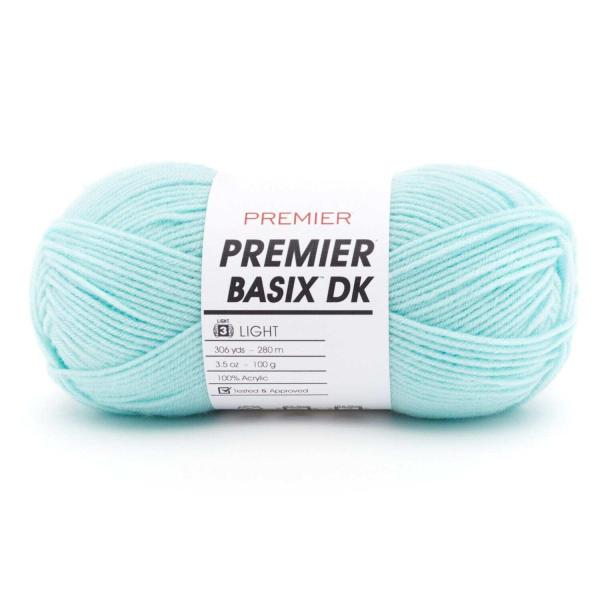 ・Made of Acrylic: Experience irresistible softness and excellent functionality with the Premier Yarns Basix DK Yarn. Cra...