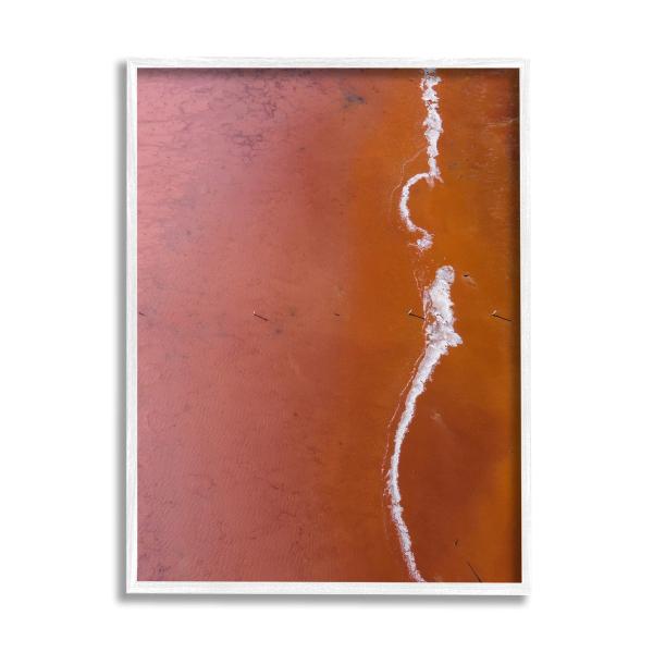 ・Dimensions: 24 x 1.5 x 30 Framed・Ready to Hang - No Installation or Hardware Needed・Create beautiful art displays by le...
