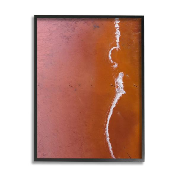 ・Dimensions: 11 x 1.5 x 14 Framed・Ready to Hang - No Installation or Hardware Needed・Create beautiful art displays by le...