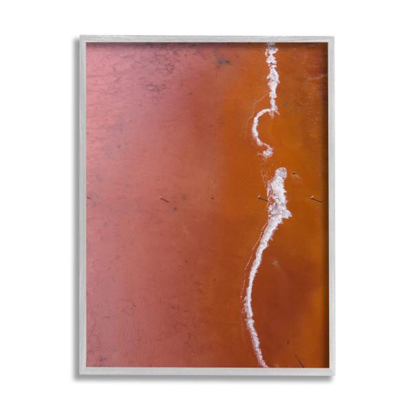 ・Dimensions: 11 x 1.5 x 14 Framed・Ready to Hang - No Installation or Hardware Needed・Create beautiful art displays by le...