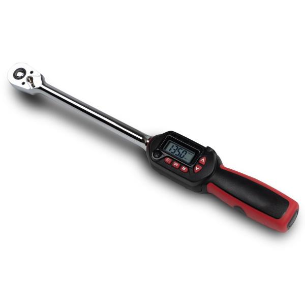 ・Precision Torque Measurement from 5 to 99.5 ft. pounds (6.8 - 135 N-m / 60 - 1195 in-lb / 69 - 1378 kg-cm) with ±2% acc...
