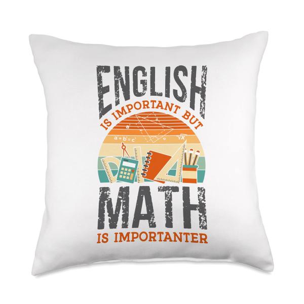 ・This throw pillows for couch is the perfect product to give as a gift for your teachers and loved ones! Whether they ar...