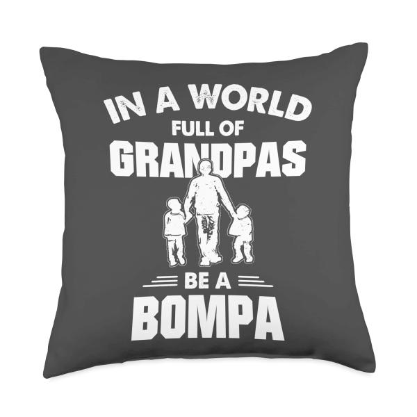 ・A funny family Christmas present or Birthday gift idea for the best grandpas. A unique, cute, loving, fun and popular F...