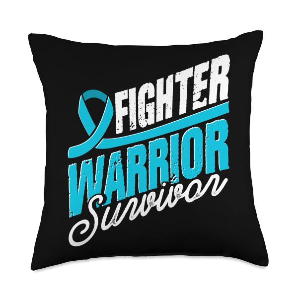 ・Fighter Warrior Survivor.・Prostate cancer awareness design with which you can help to raise the prevention of cancer in...