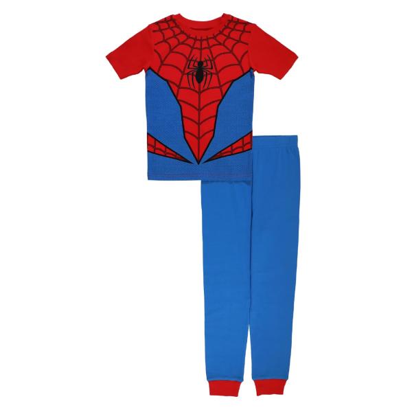 ・YEAR-ROUND PAJAMAS: Get your child ready for exciting adventures with Black Panther, Hulk, Iron Man, and more in these ...