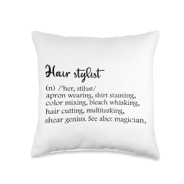 ・Funny Hairdresser Graphic For Men, Women And Kids. Great Hair Dresser Attire Idea For Women And Ideal Cosmetology Appar...