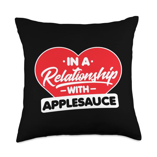 ・Do You Have a Good Relationship with This Food? Cool Product If You Are Proud in a Relationship and Love to Eating Appl...