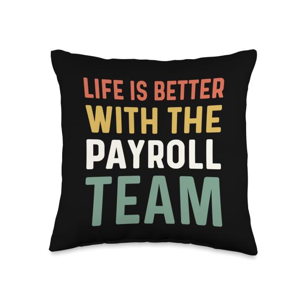 ・Payroll Team Appreciation design. This funny payroll design for women in human resources office shows appreciation for ...