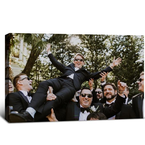 ・Design Your Own Canvas Prints:We Combine Your Best Memories Captured In Photographs With Our State Of The Art Technolog...