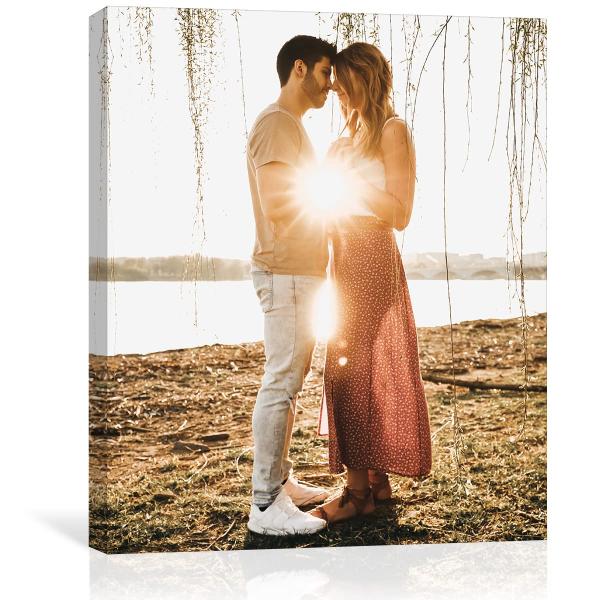 ・Design Your Own Canvas Prints:We Combine Your Best Memories Captured In Photographs With Our State Of The Art Technolog...