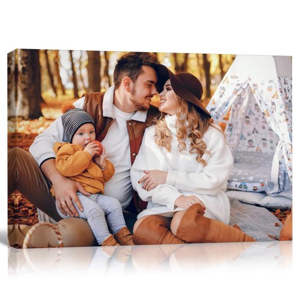 ・Design Your Own Canvas Prints:We Combine Your Best Memories Captured In Photographs With Our State Of The Art Technolog...