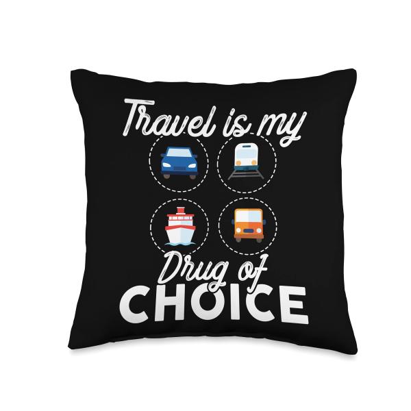 ・Do you love traveling You will love our funny world traveler graphic design for people who travel・funny I Love To Trave...