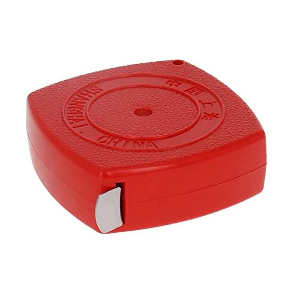 ・【Dimensions】- Measuring range: 6.6ft/2m; Accuracy: 1mm・【Easy Read Measurement】- The measuring tapes is with big numbers...