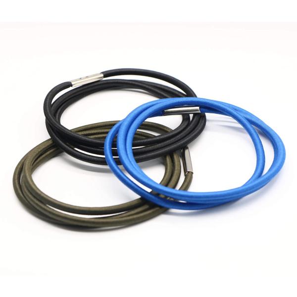 ・【ストレッチ長さ】このゴミ箱ライナーバンドは、周囲の長さは約2フィートから4フィートで、13 - 30ガロンの缶にフィットします。・【信頼の品質】 このゴミ袋バンドは、ポリエステルカバー付きのゴム素材で作られ、耐久性と伸縮性があり、ほとん...