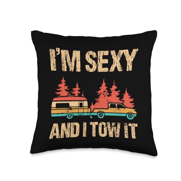 ・Tow truck, car and van camper top for anyone who likes camping, hiking, hunting outdoors, outdoor people, forest and mo...