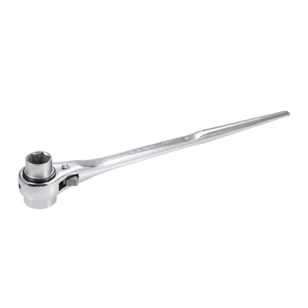 ・【SIZE】19mm x 24mm 6 Point Double Socket, 12" (305mm) total long.・【CR-V CONSTRUCTION】Made of heat treated chrome vanadiu...