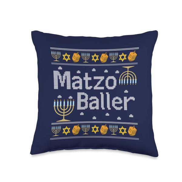 ・This is perfect for any Matzo Baller you know that has a classy style. If you are celebrating Hanukkah this is for you ...