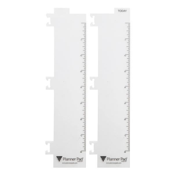 ・このクリア ビニール ページ ファインダーは、プランナーの特定のページを素早く見つけることで時間を節約する完璧なアクセサリーです。・プランナーのワイヤーバインディングに簡単にクリップで留め外しできます。・「Today」ファインダーは、現在...