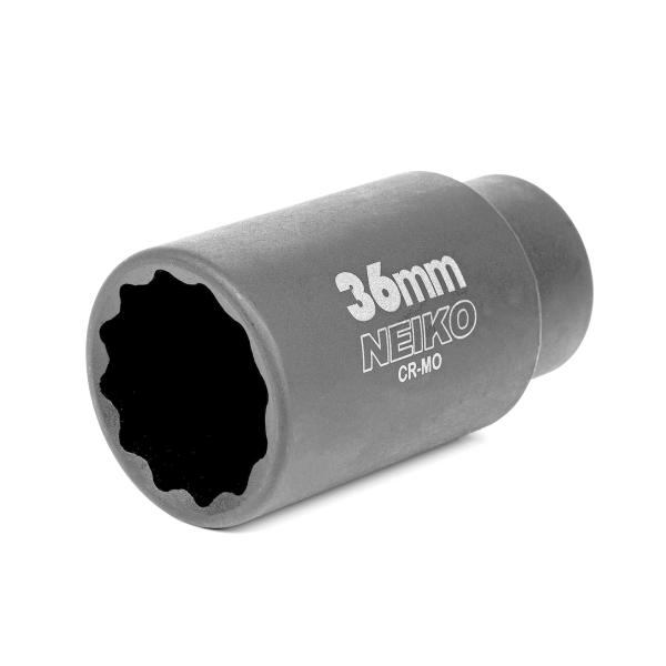 ・[QUALITY]: Heavy duty, drop forged premium chrome molybdenum steel to handle extreme levels of impact and torque change...