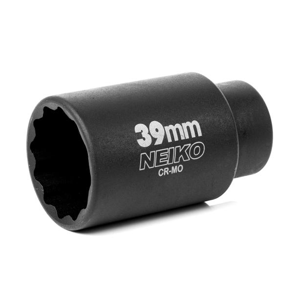 ・[QUALITY]: Heavy duty, drop forged premium chrome molybdenum steel to handle extreme levels of impact and torque change...