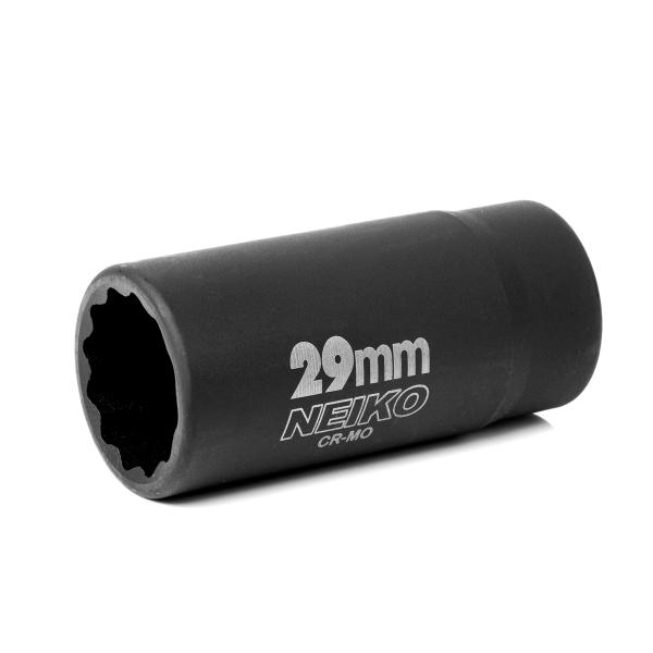 ・[QUALITY]: Heavy duty, drop forged premium chrome molybdenum steel to handle extreme levels of impact and torque change...