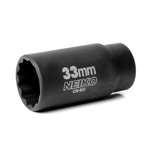 ・[QUALITY]: Heavy duty, drop forged premium chrome molybdenum steel to handle extreme levels of impact and torque change...