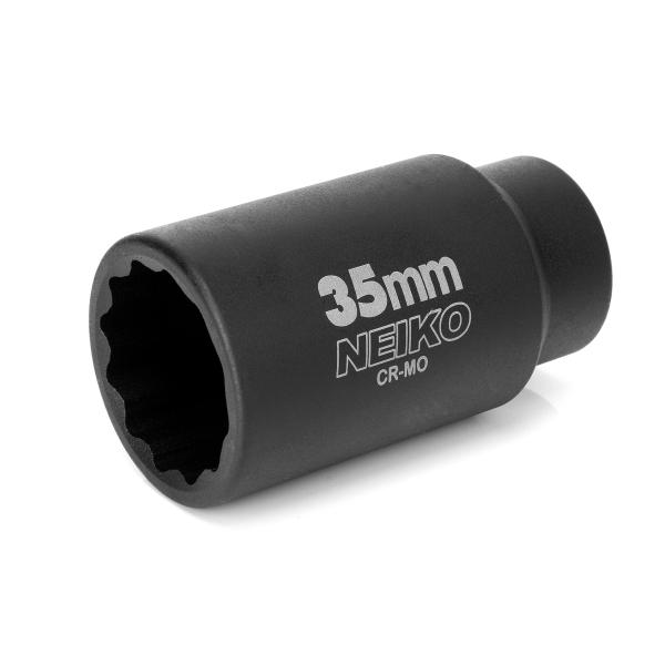 ・[QUALITY]: Heavy duty, drop forged premium chrome molybdenum steel to handle extreme levels of impact and torque change...