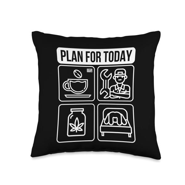 ・Includes the checklist of a cool responsible service technician: drink coffee, inspect and repair vehicles and machines...