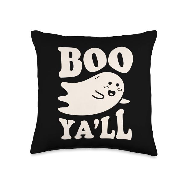 ・This Boo Ya'll Funny Spooky Cute Kawaii Halloween Party Ghost Halloween party merch was designed with passion for class...