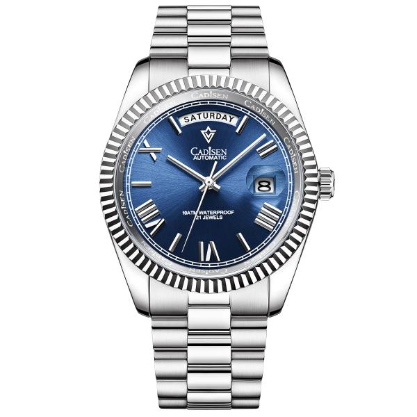 ・Accurate Time: The high-precision automatic movement is based on the natural movement of the human arm to ensure accura...