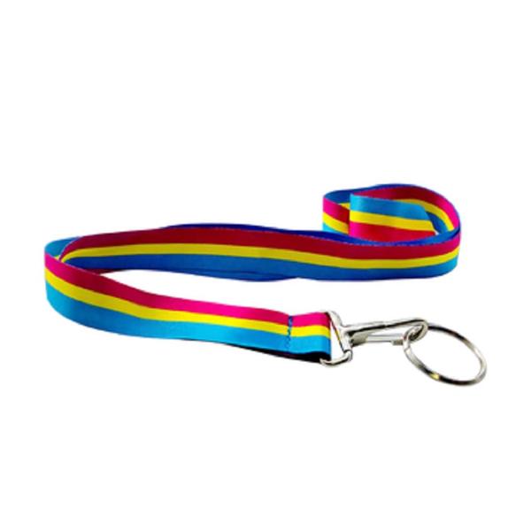 ・PANSEXUAL AWARENESS LANYARD: This Pansexual Pride Lanyard is perfect for bringing awareness to the gay pride community....