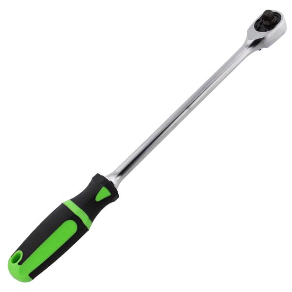 ・[Quality You Can Trust]: Complete automotive or home repairs quicker with VIM Tools Locking Flex Head Ratchet; 90T low ...