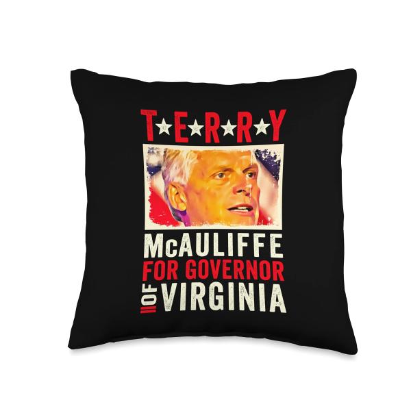 ・Terry McAuliffe for Virginia Governor for progressives, Democrats, liberals, moderates, independents and former Republi...