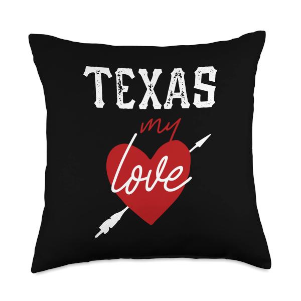 ・This one's for the REAL Texans out there. If you call texas your home, this Texas my Love - texan sweetheart design is ...